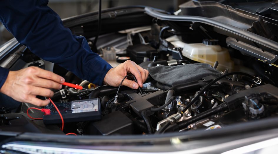 Article: German car parts maker Leoni reappoints pandemic CRO after ...