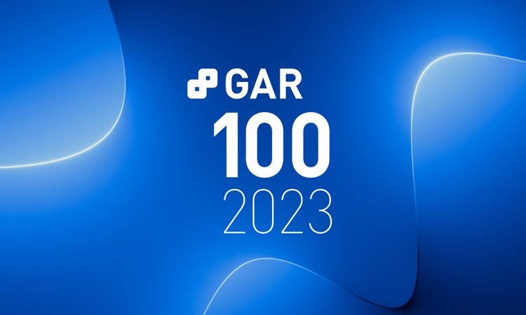 GAR 100 - Global Arbitration Review
