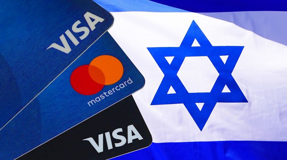 Israeli court asserts jurisdiction over interchange fee class action ... Israeli court asserts jurisdiction over interchange fee class action ...