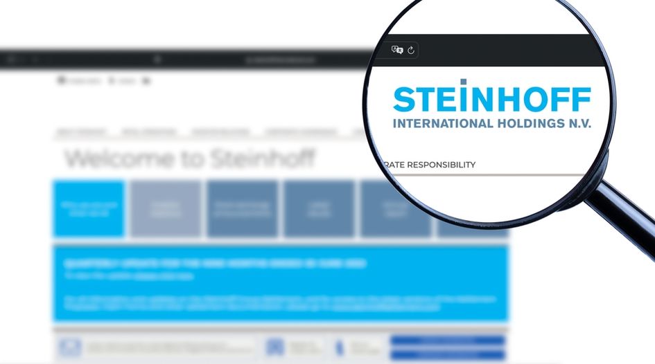Steinhoff prepares for WHOA restructuring - Global Restructuring Review