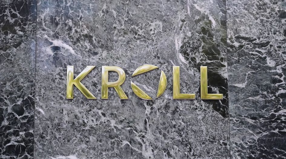 Kroll opens in South Africa with EY hires - Global Restructuring Review