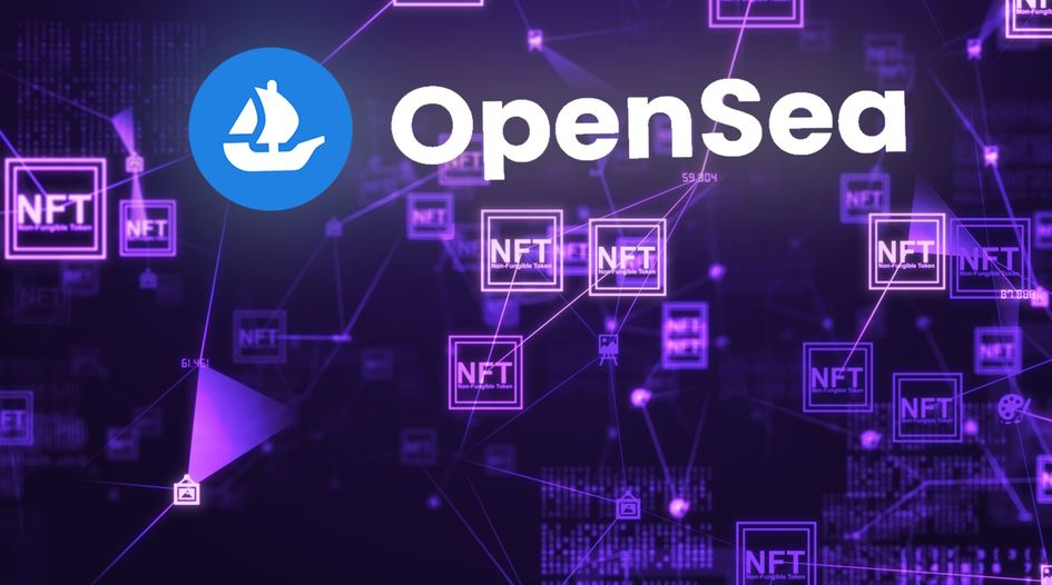 NFT trademark applications drop, but OpenSea remains infringement ... NFT trademark applications drop, but OpenSea remains infringement ...