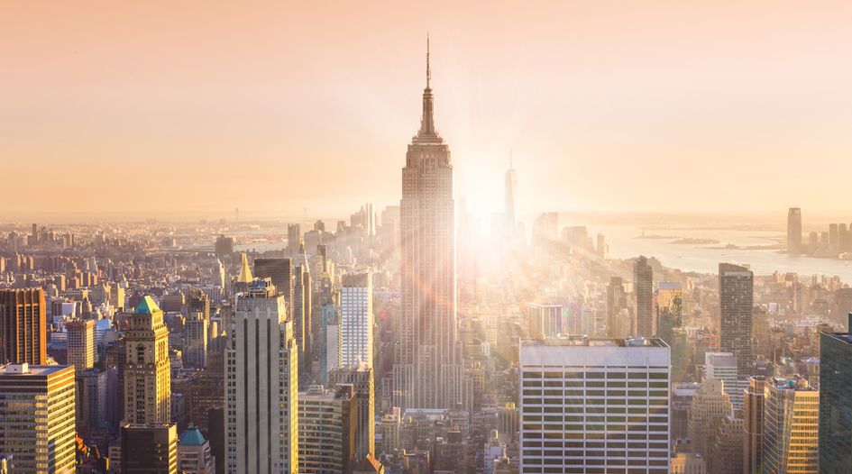 Article: NY bans algorithmic rent pricing - GCR USA