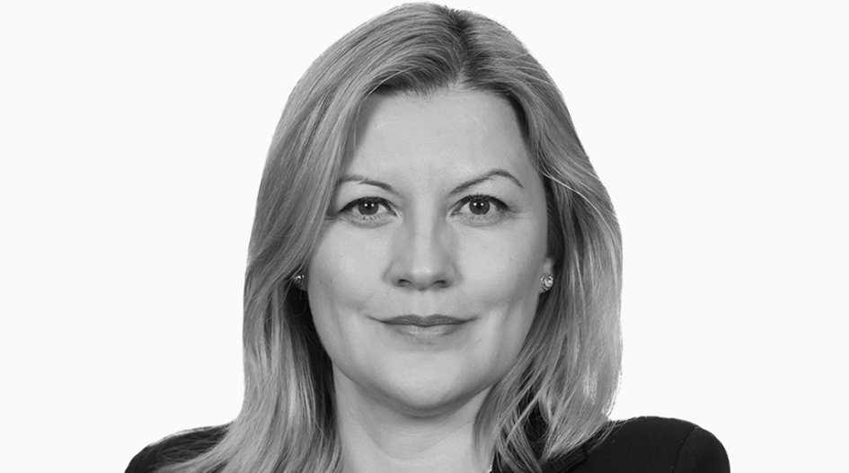 Article: Tonova takes over at Pinsent Masons - Global Arbitration Review