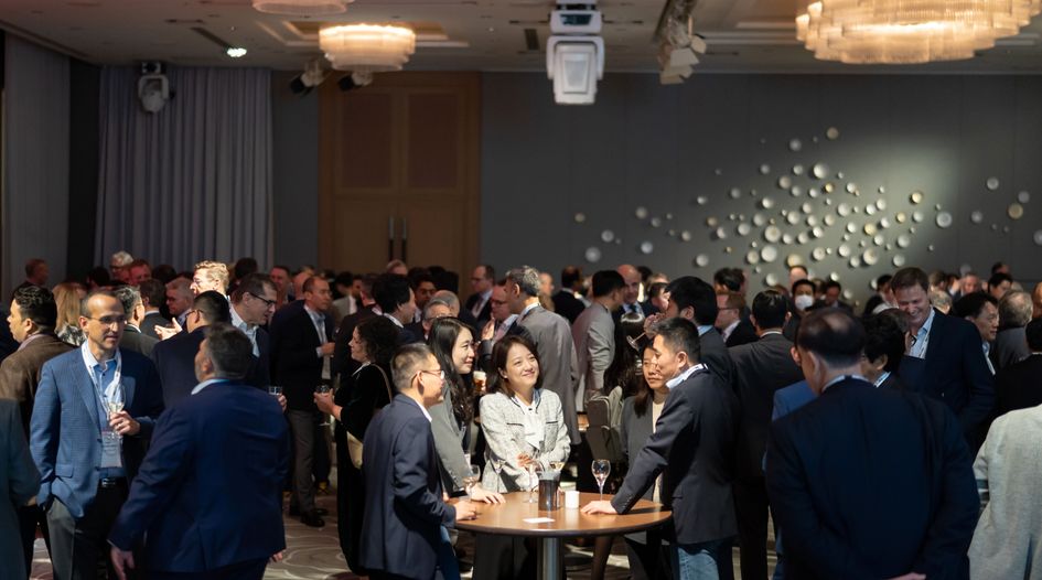 IPBC Asia kicks off in Tokyo with glittering reception - IAM