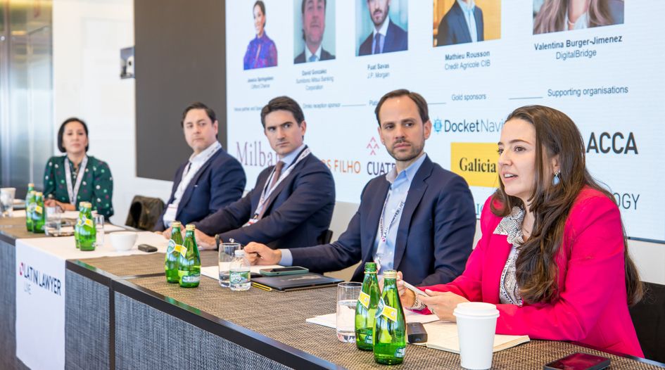 Digital infrastructure: big change needs big money - Latin Lawyer