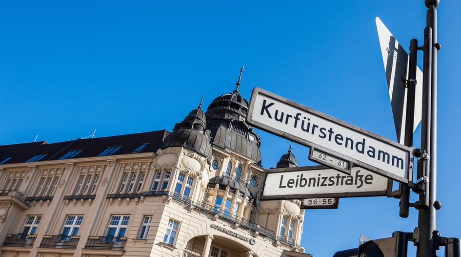 Another German real estate group secures English plan meetings after ...