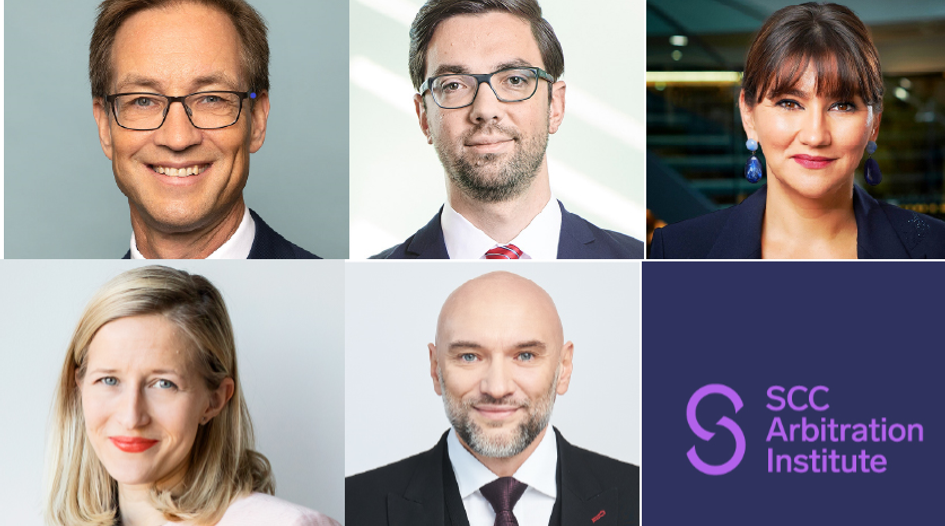 SCC announces new board members and fee hike - Global Arbitration Review