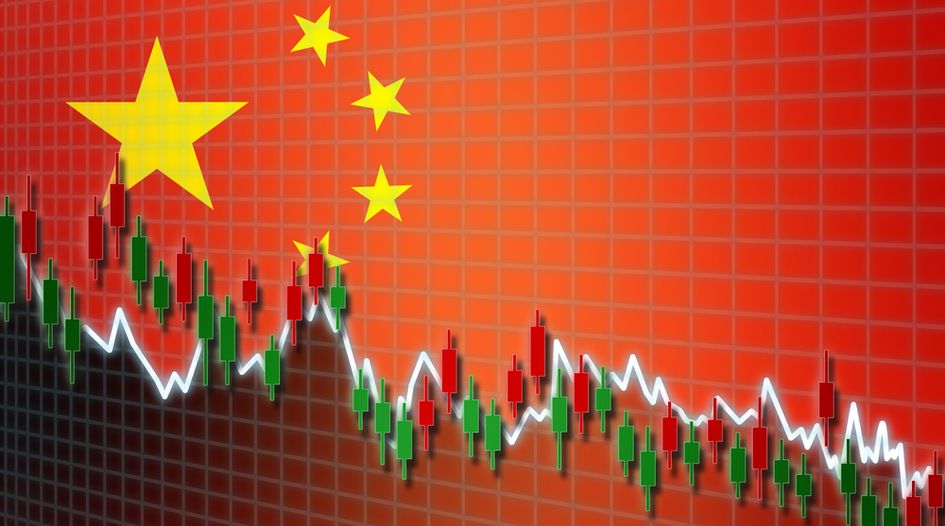 Article: Filing work halves for most active Chinese agents, as top ...