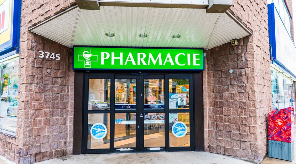 Canadian Pharmacists Association slams Express Scripts - Global ...