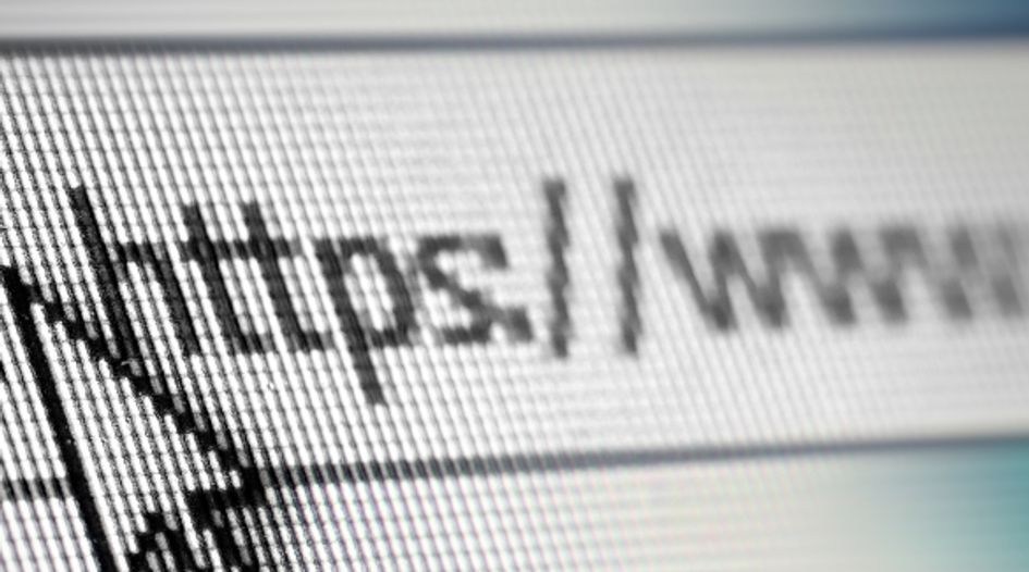 Article: “Difficult and expensive” – domain name infringement on the ...