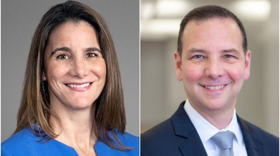 Heads-Up - Heads-up: Otterbourg’s Sunni Beville and Adam Silverstein in ...