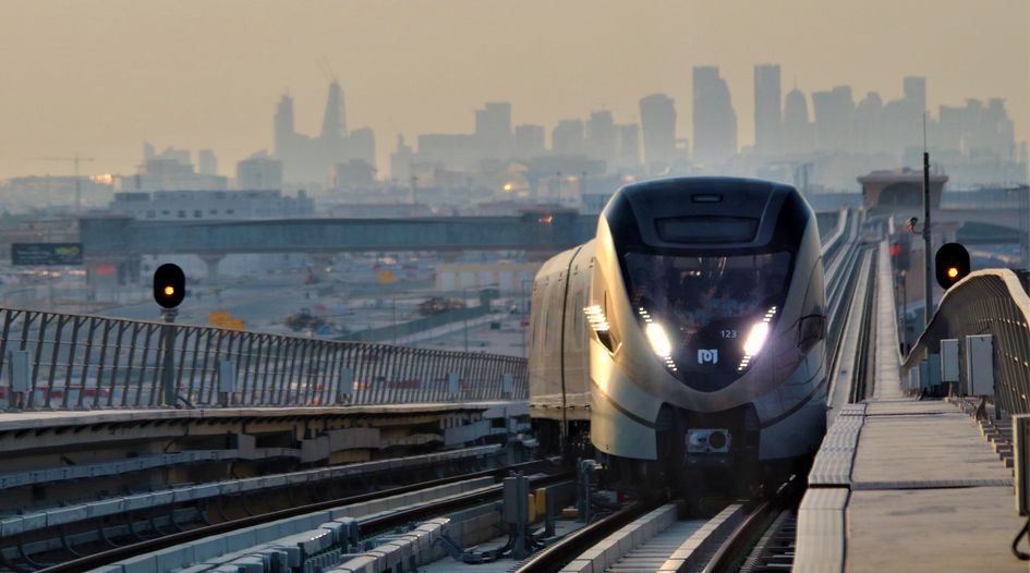 Article: Qatari state entity liable in metro dispute - Global ...
