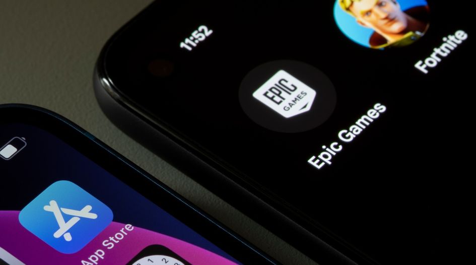 Google: Apple rivalry shows not resting on laurels - Global Competition ...