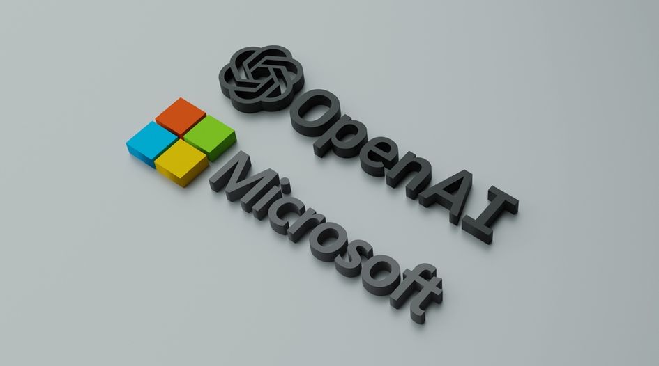 Microsoft prepares for formal CMA probe into OpenAI partnership - Global Competition Review