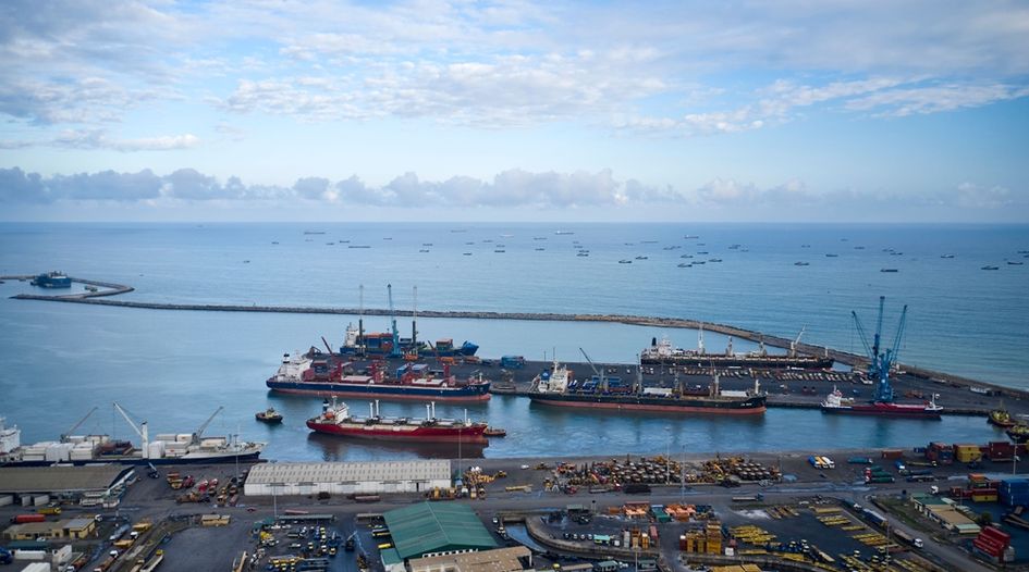 Ghana faces multibillion claim over port project - Global Arbitration ... Ghana faces multibillion claim over port project - Global Arbitration ...