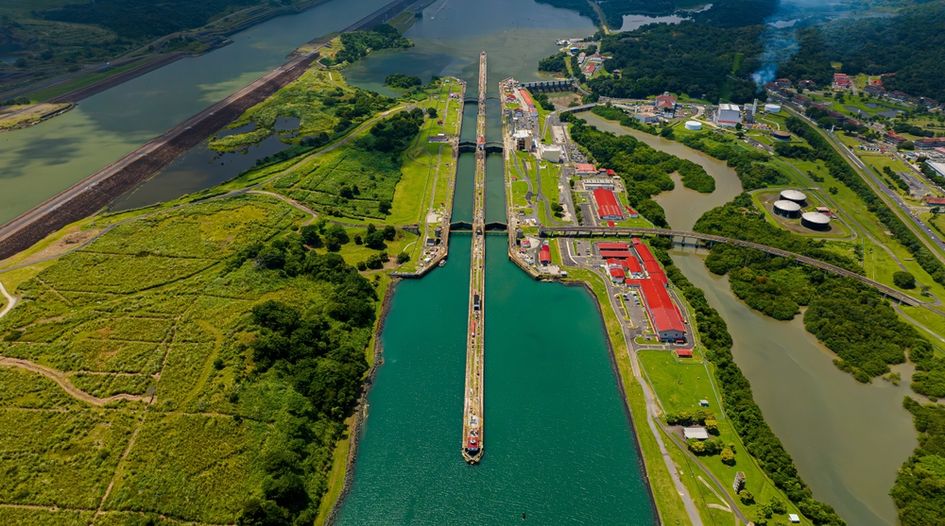 Multiple firms star in US$1.4 billion Panama Canal bridge financing ...