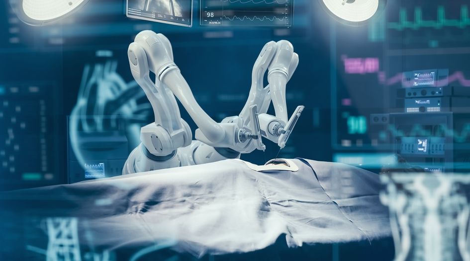 A closer look at the key players and trends in the global surgical ...