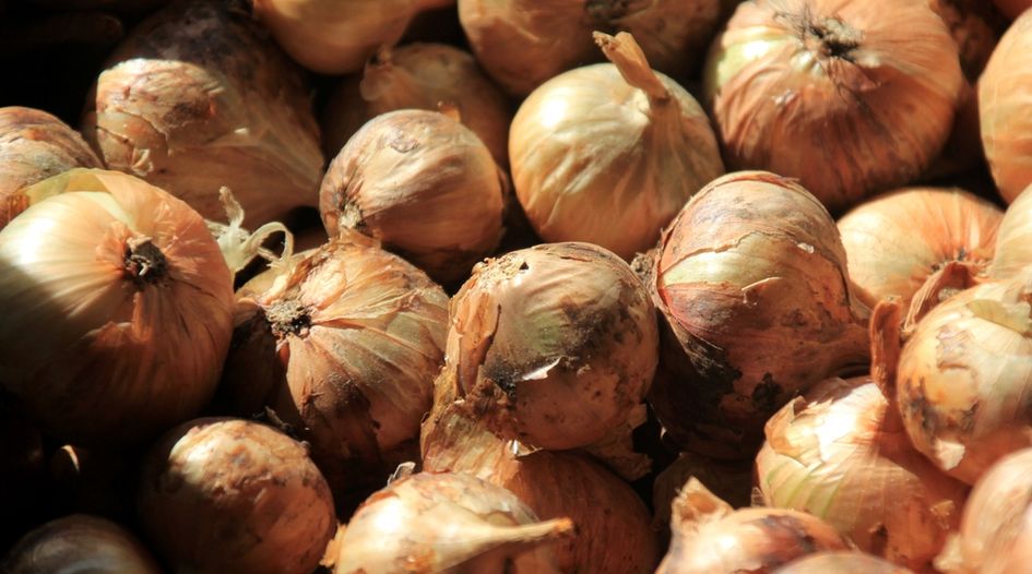 Know your onions: The Briefing for 9 September 2024 - Global Competition Review