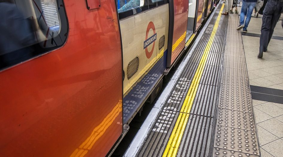 Mind the settlement agreement: TfL achieves victory over Gap, but is ...
