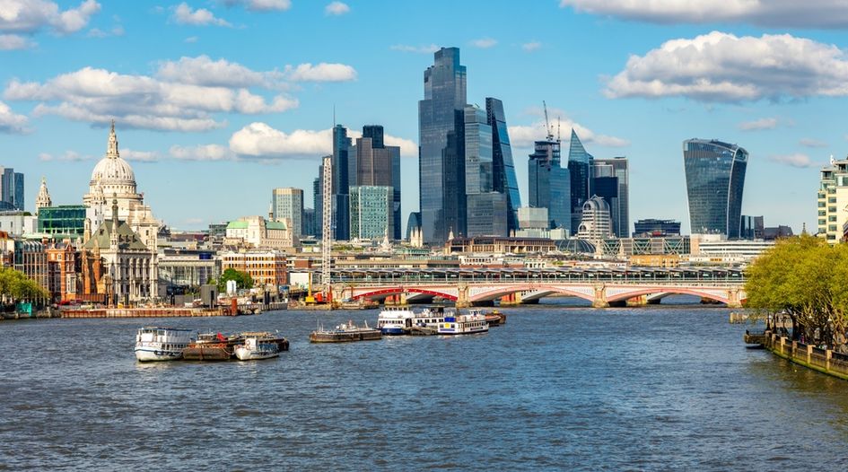 Fried Frank adds from Goodwin in London - Global Restructuring Review