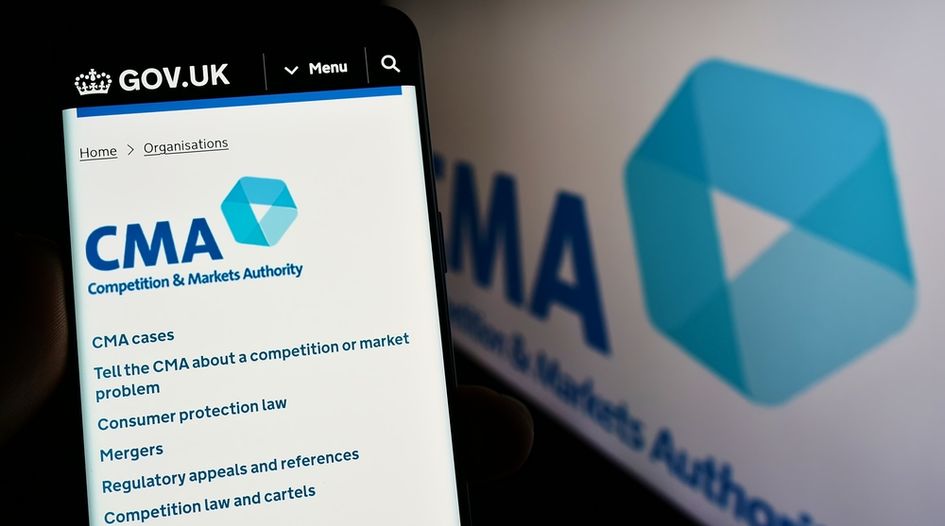 Article: CMA walks back merger concerns following first probe under new ...