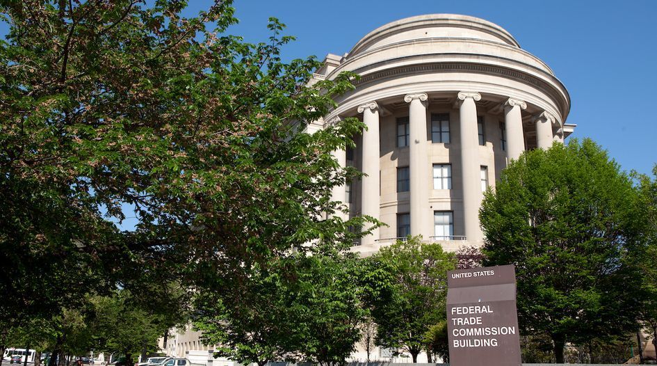 Article: Trump Admin plans FTC downsizing - GCR USA