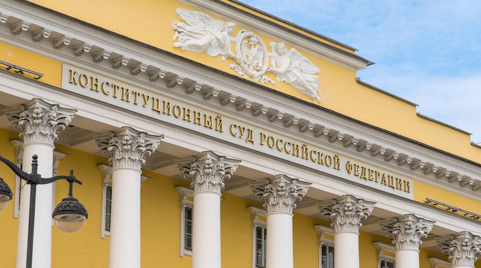 Russia’s Lugovoy Law faces constitutional challenge - Global ...