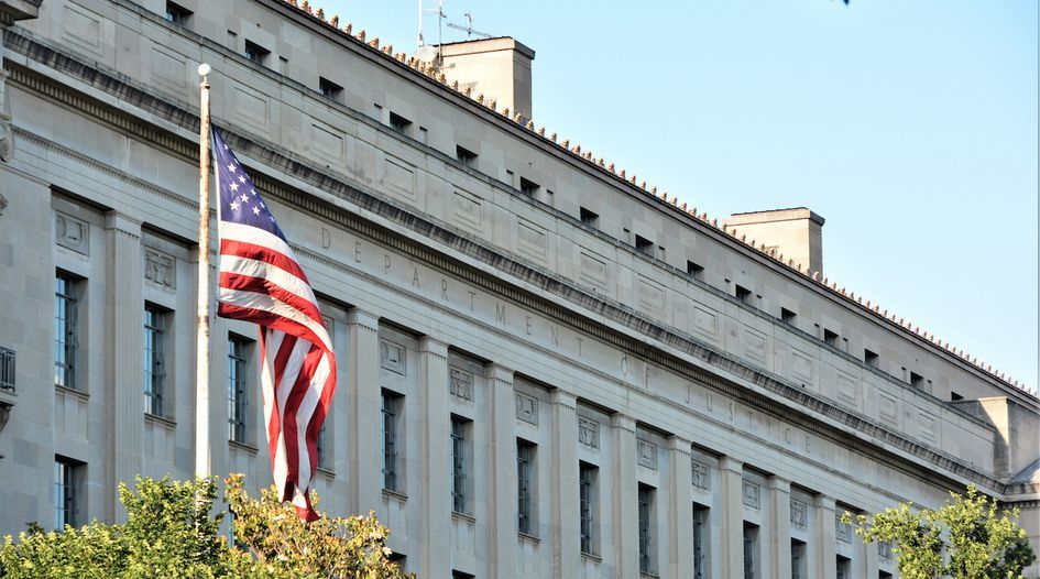 DOJ’s new fraud division to cannibalise healthcare, market integrity ...