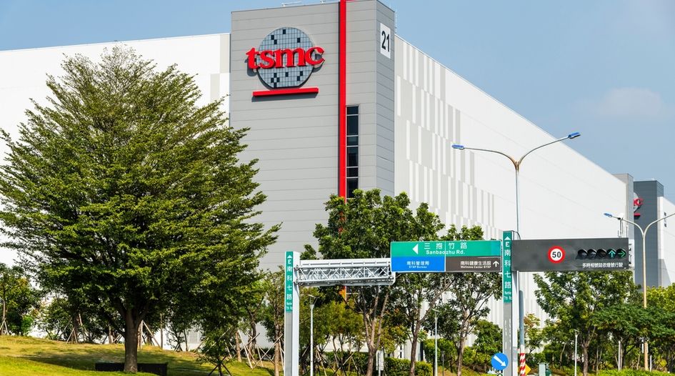 Taiwan charges Japanese company in TSMC trade secret theft case - Global Investigations Review