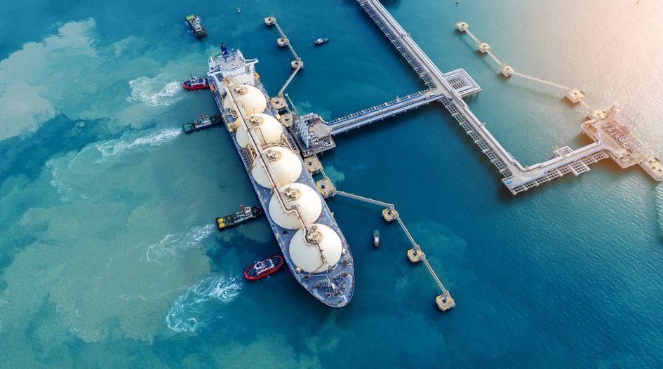Engie wins ICC award over LNG deliveries - Global Arbitration Review
