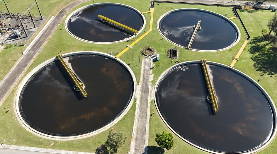 SABESP raises funds to back Brazil’s Eco Invest programme - Latin Lawyer
