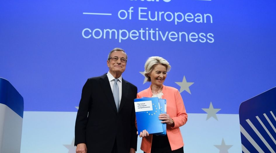 EU vows to speed up merger guidelines review - Global Competition Review