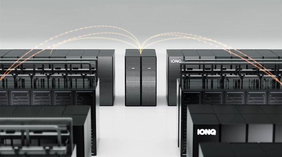 Article: IonQ’s IP culture pushes it to the forefront of quantum ...