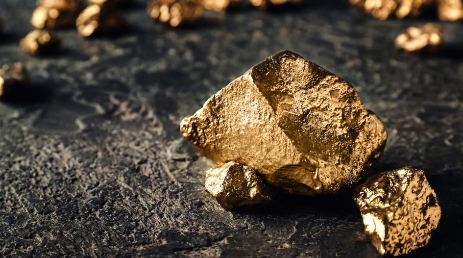 Congo faces claim over looting of gold mine - Global Arbitration Review