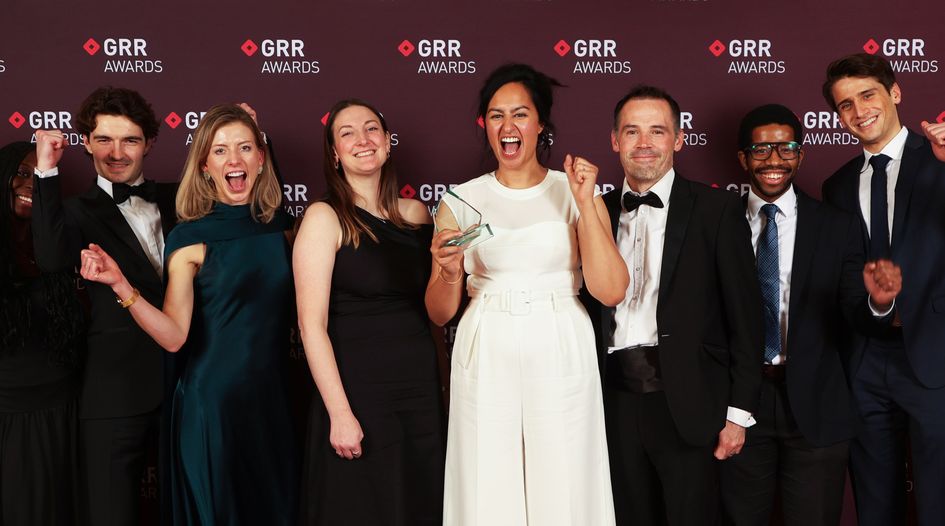 GRR Awards 2025 – the winners - Global Restructuring Review