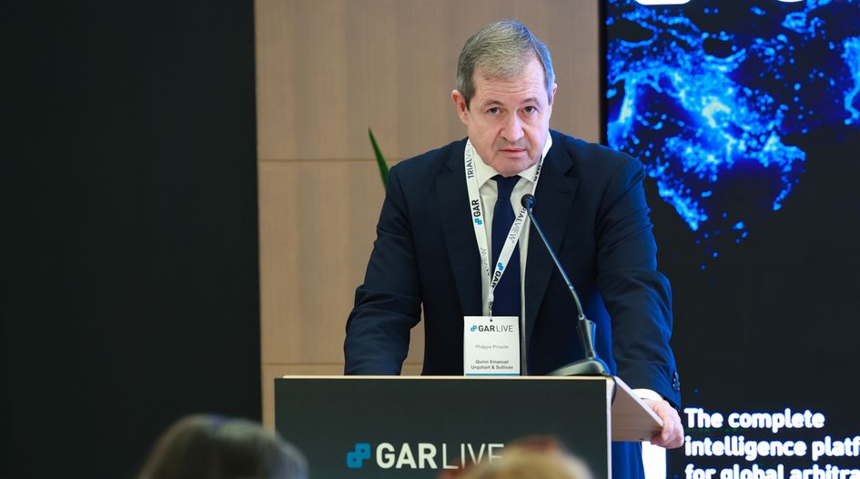 Pinsolle: beware of the duty to arbitrate in good faith - Global ...