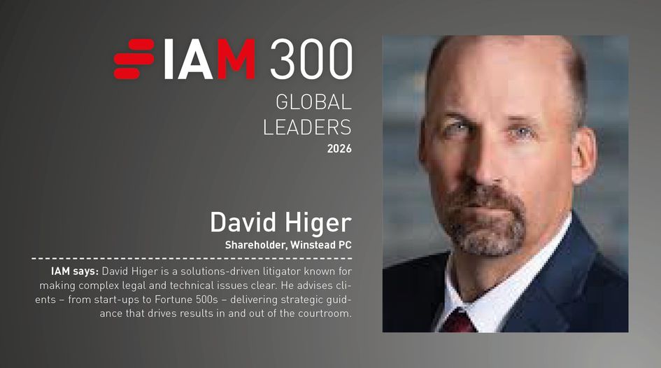 David Higer - IAM