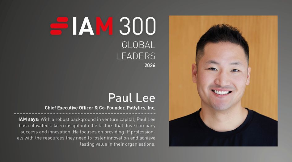Paul Lee - IAM