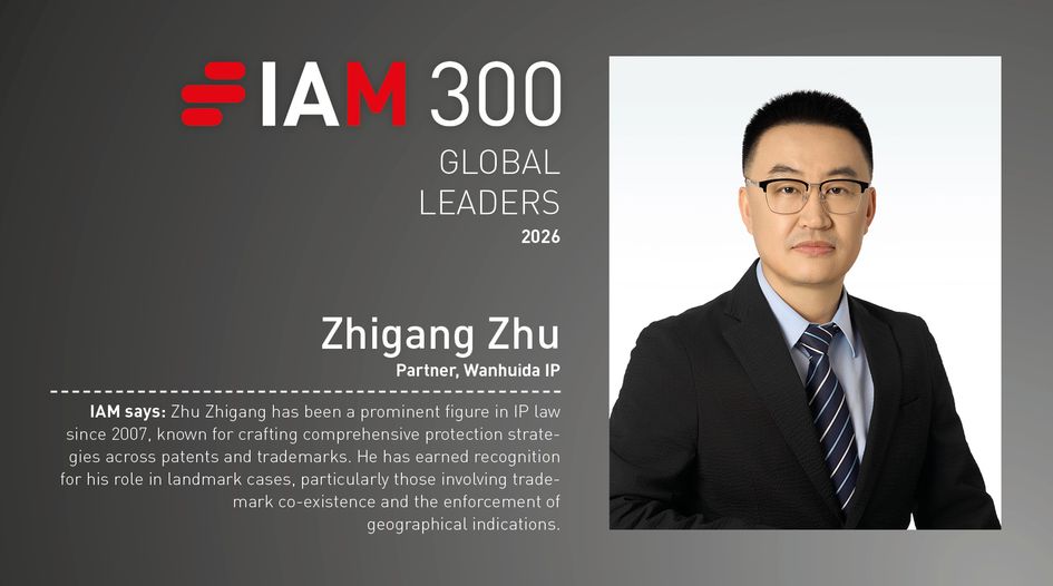 Zhu Zhigang - IAM