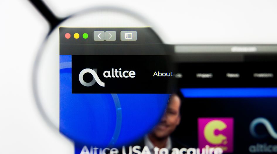 Altice USA challenges creditor cooperative agreement in New York ...