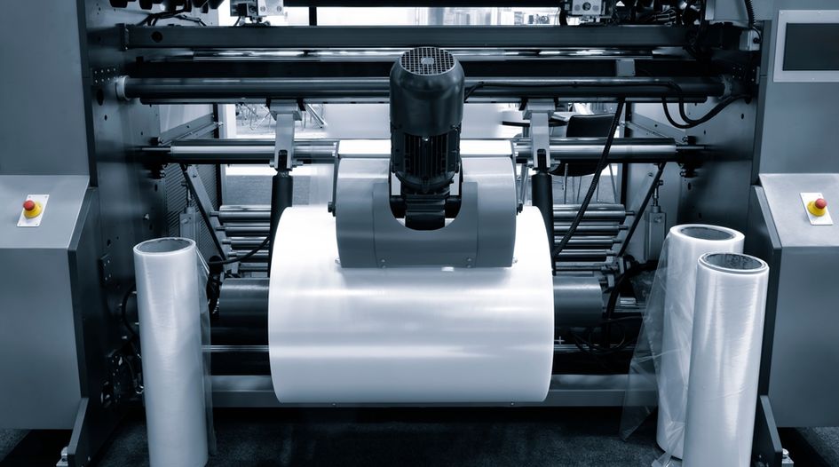 European packaging group secures interim DIP financing in Texas Ch11 ...