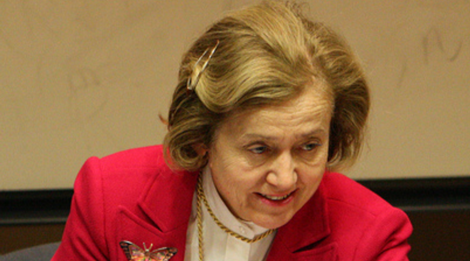 Lady Arden on insolvency and arbitration - Global Restructuring Review