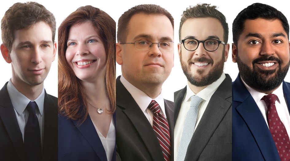 King & Spalding promotes five - Global Arbitration Review