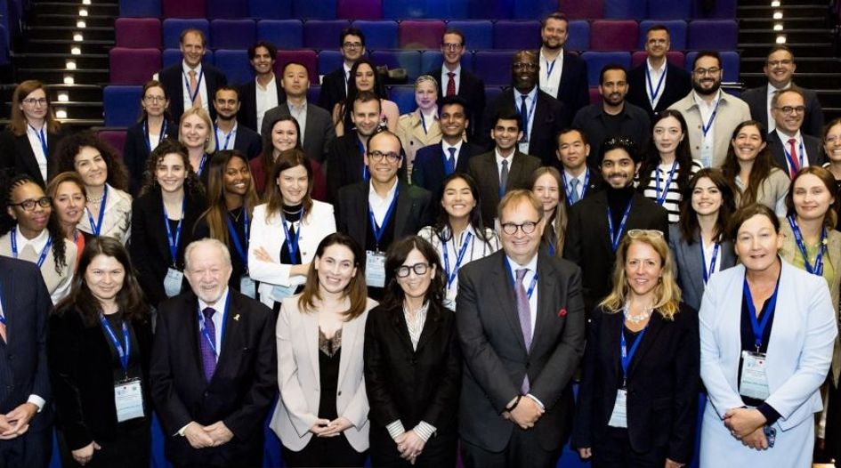 40 years of the School of International Arbitration - Global ...