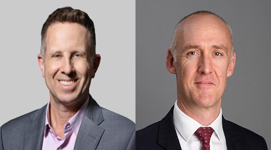 Article: Heads Up: Bevis Metcalfe and Doug Mintz at Cadwalader ...