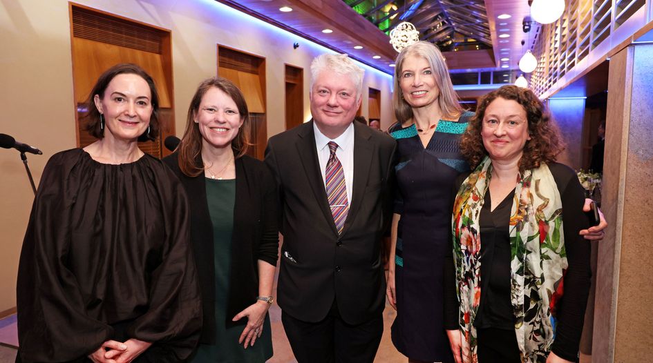 The GIR Practitioner’s Guide 10th edition launch party – in pictures ...