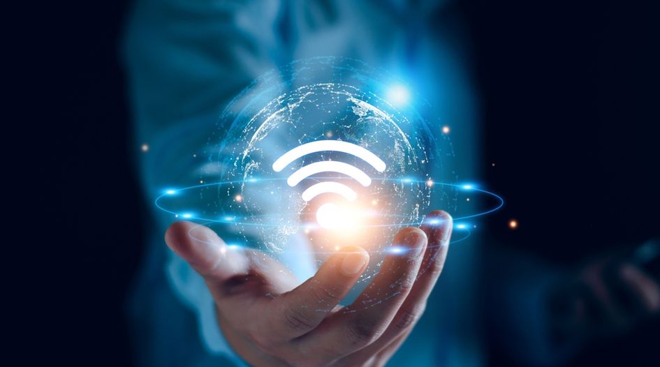 Wilus wins German injunction against Asustek over Wi-Fi 6 SEP - IAM
