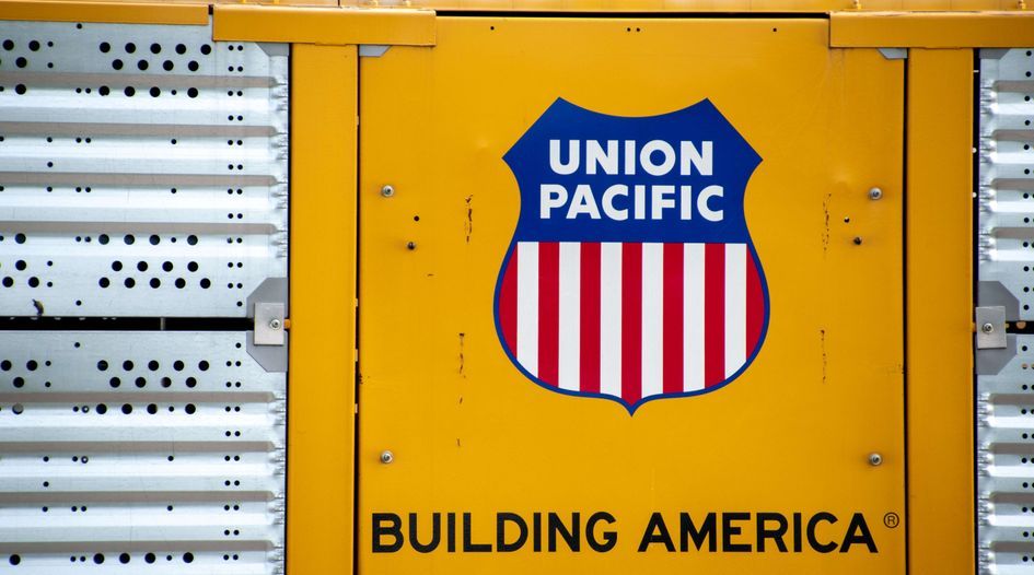 Union Pacific, Netflix mergers lead K Street boom - Global Competition ...