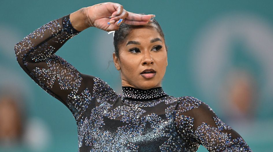 US gymnast wins challenge to CAS award as Gharavi cleared of conflict ...